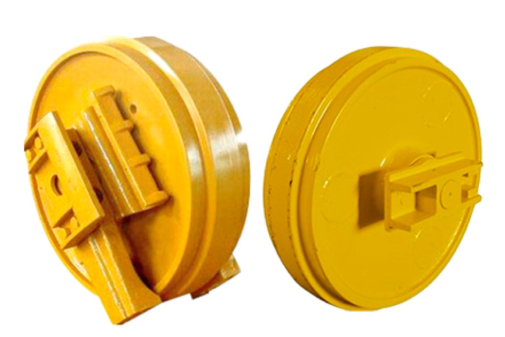 MANUTENÇÃO DE MATERIAL RODANTE – NewTractor