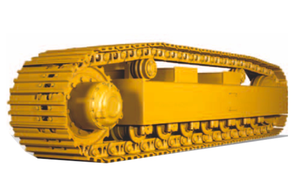 MONITORAMENTO DE MATERIAL RODANTE – NewTractor